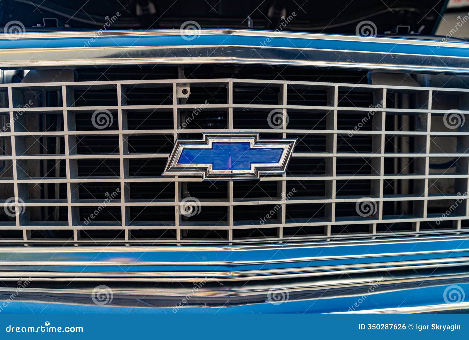 Chevrolet Automobile Dealership With A Certified Pre-Owned Sign. Chevy ...