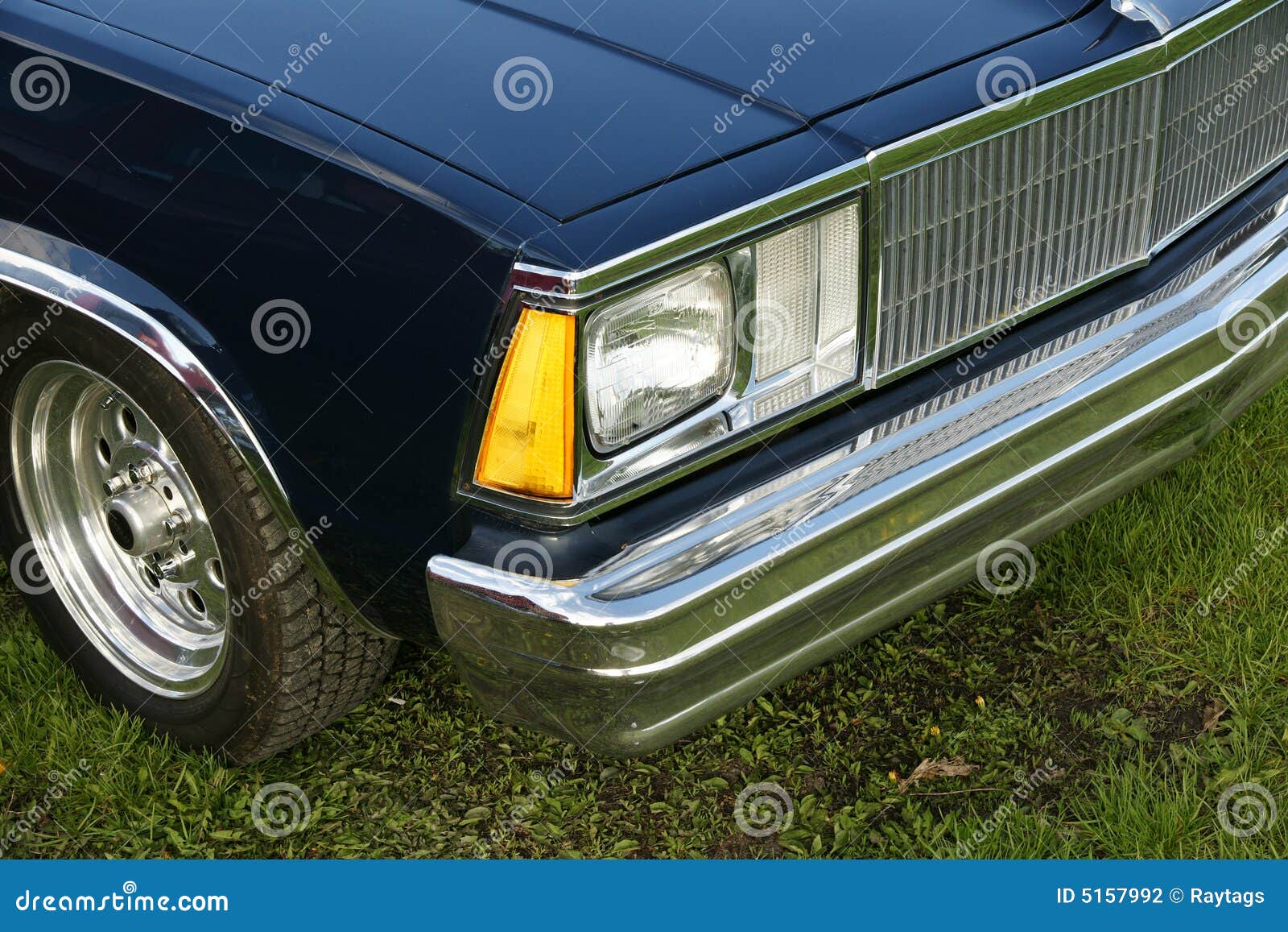 Chevrolet front end stock photo. Image of chevrolet, front - 5157992