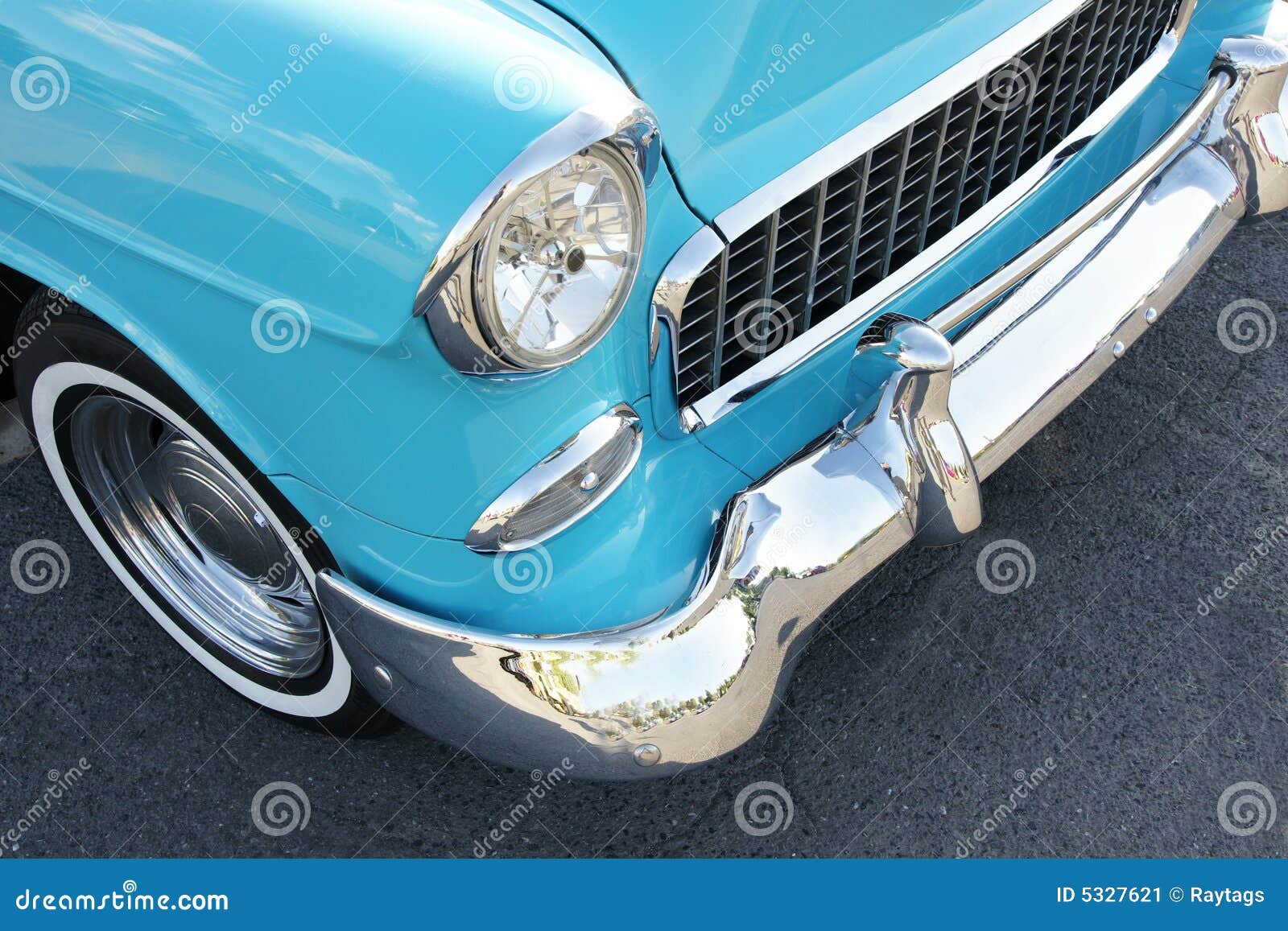 CHEVROLET FRONT END stock image. Image of classic, details - 5327621