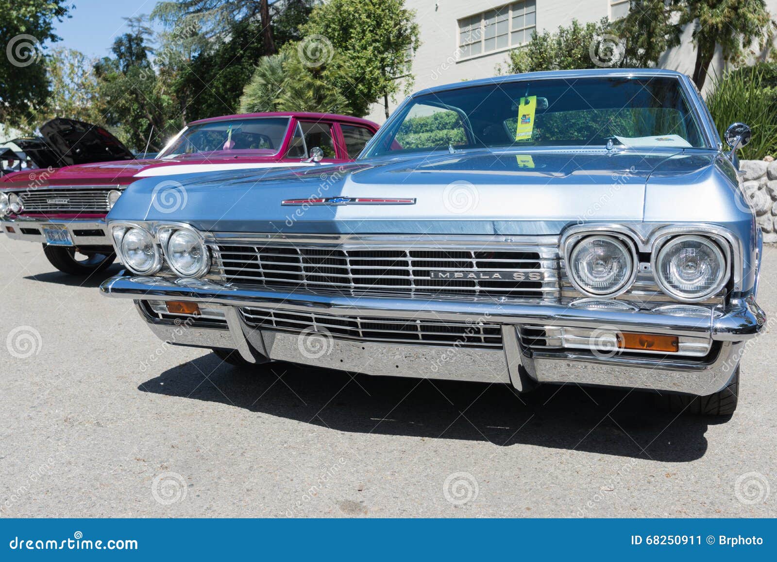 Chevrolet Impala SS foto editorial. Imagen de coche, transporte - 68250911