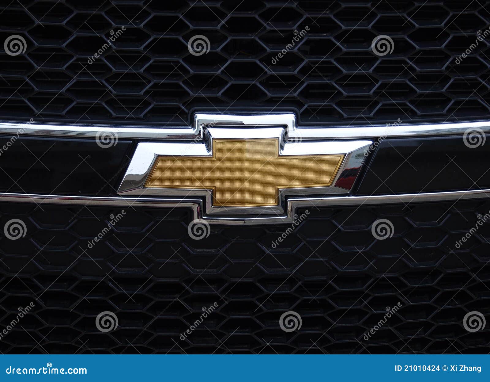 Chevrolet Logo Royalty-Free Cartoon | CartoonDealer.com #223026293