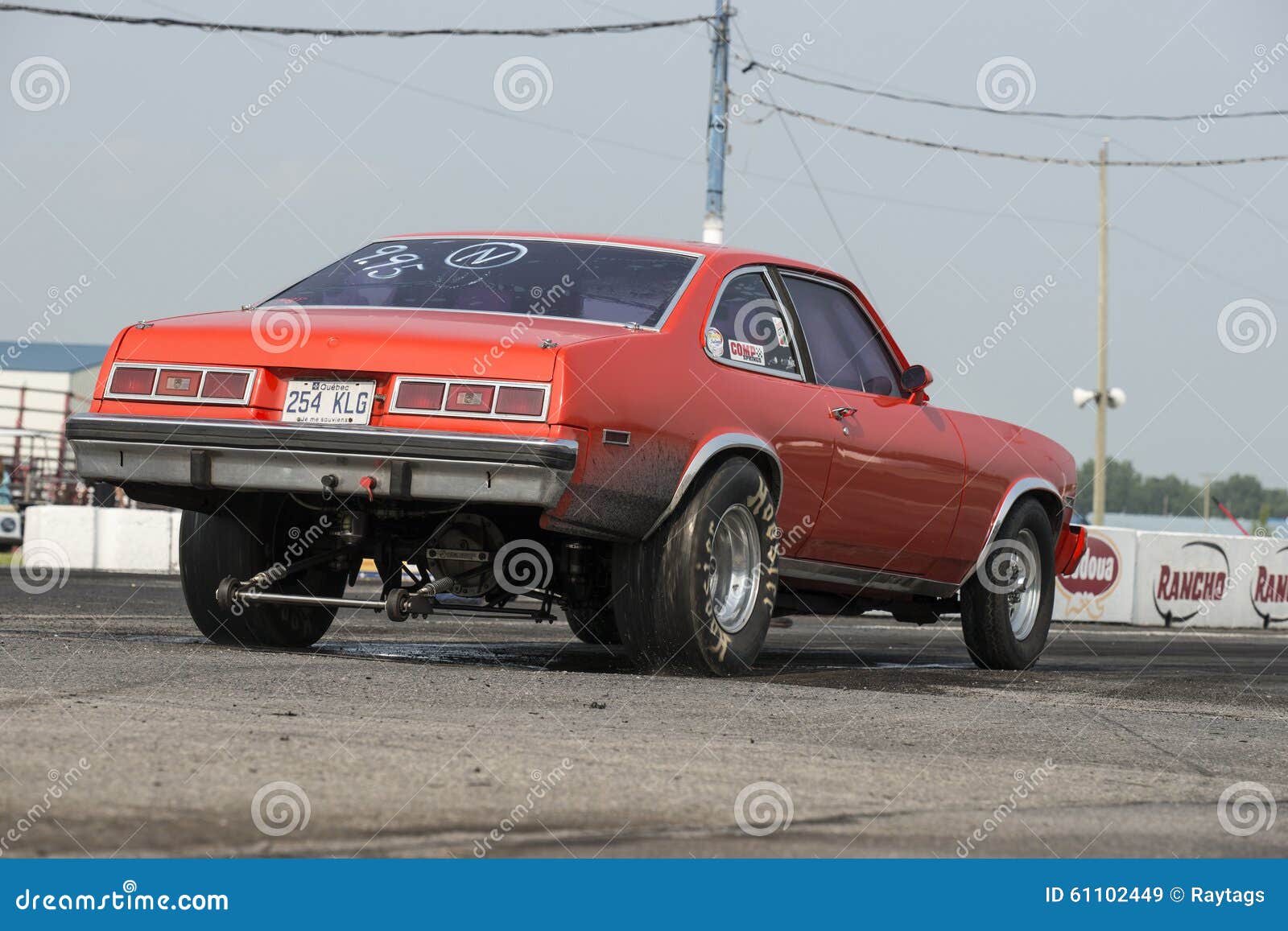 Drag racing editorial stock image. Image of auto, slick - 61102449