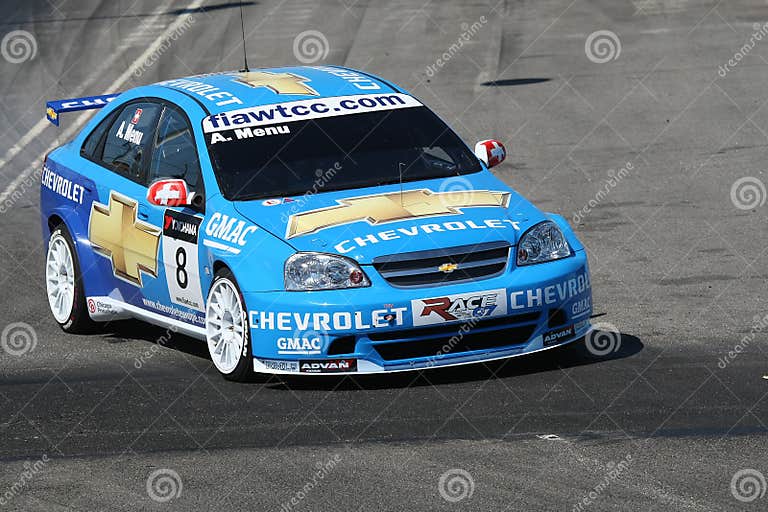 Chevrolet racing car editorial image. Image of performance - 5191860