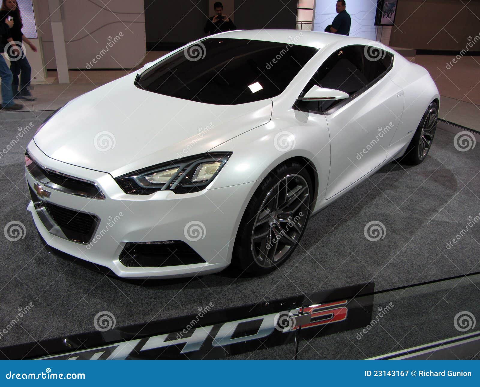 Chevrolet Tru 140S editorial photography. Image of auto - 23143167