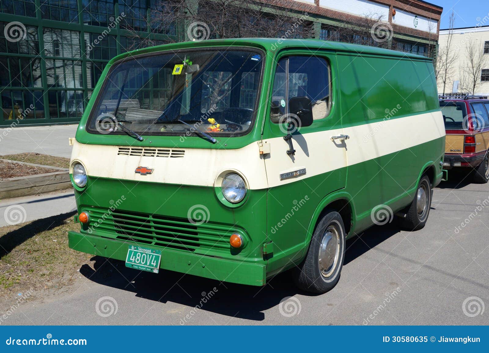 1964 Chevrolet Van editorial image. Image of iconic, cars - 30580635