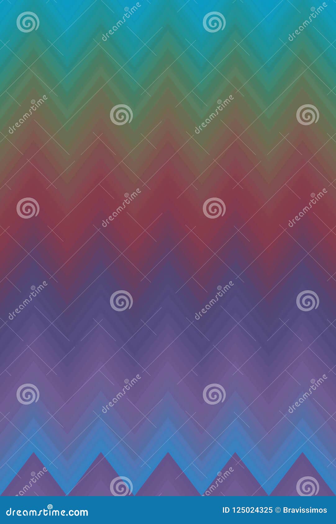 Chevron Gradient Smooth Blur, Zigzag Pattern Abstract Art Background ...