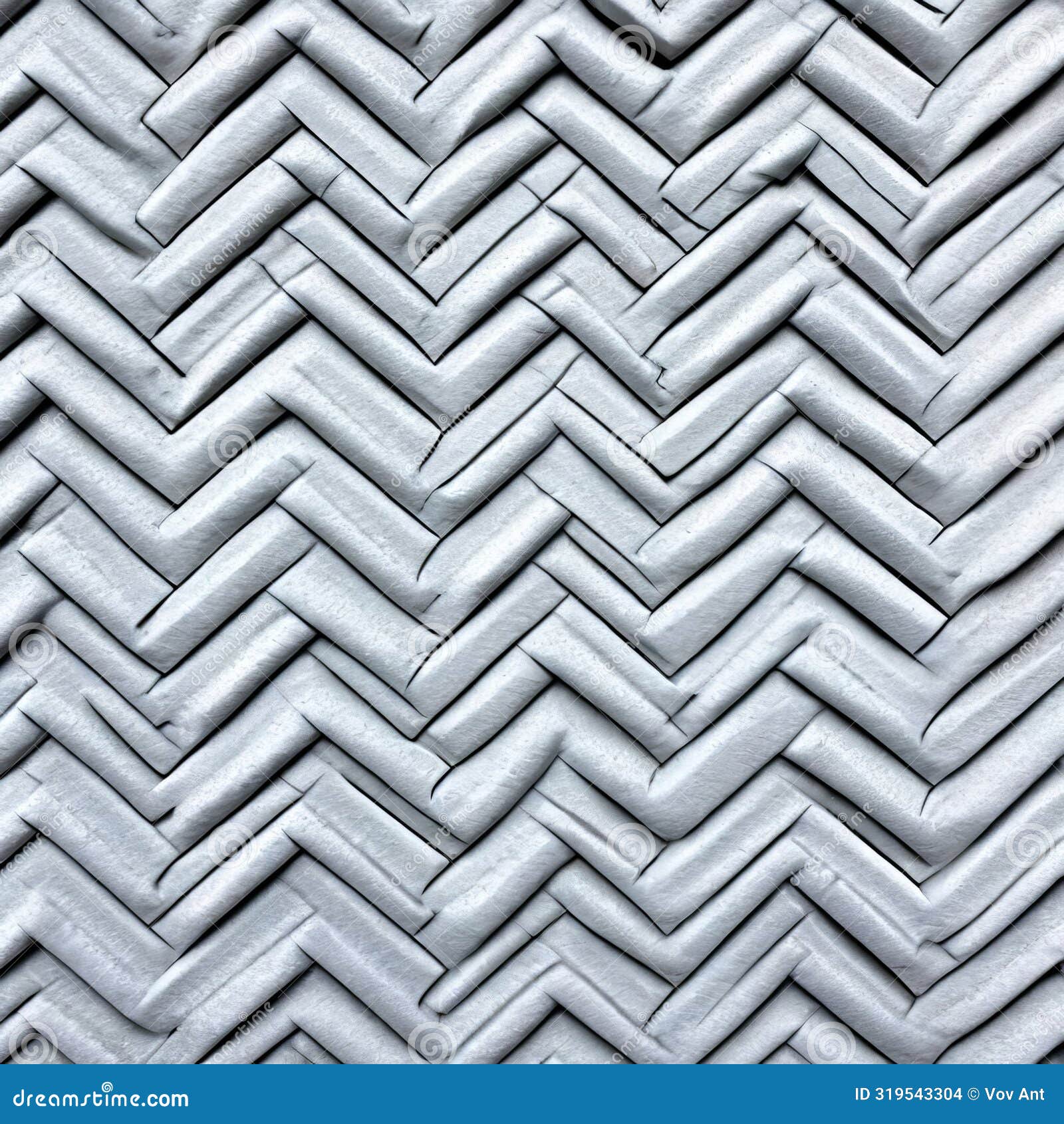 Chevron Herringbone Pattern In Coral Pink, Navy Blue, Mustard Yellow ...