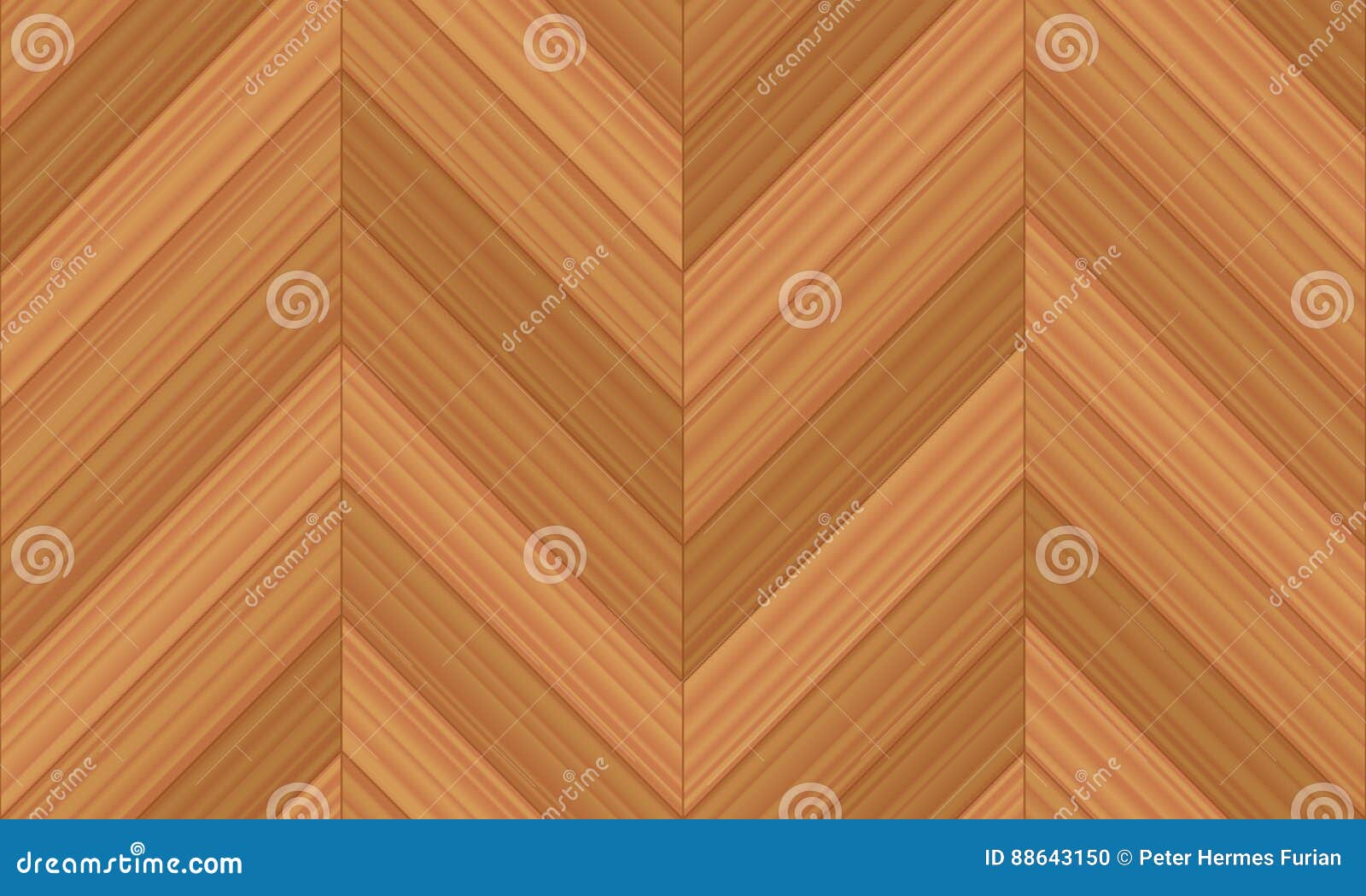 Chevron Parquet Wooden Floor Seamless Pattern Stock Vector ...