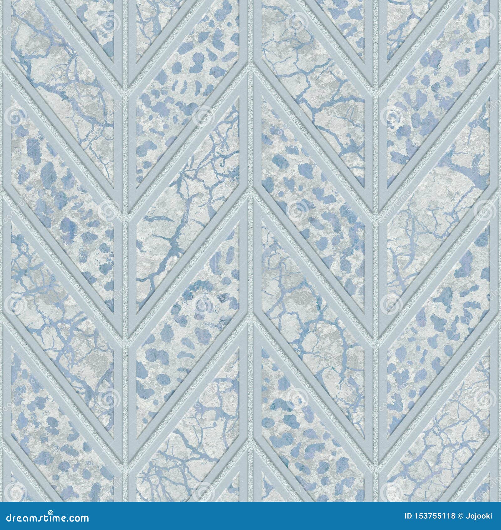 Chevron Pattern on Carving Grunge Background, Seamless Texture, 3d ...