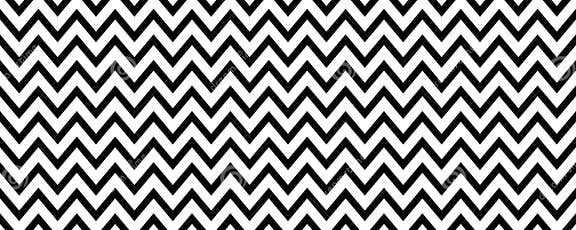 Chevron Seamless Pattern. Black and White Herringbone Background. Repeating Zig Zag Texture ...