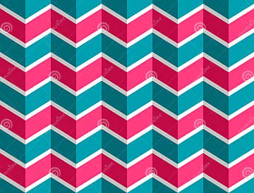 Chevron seamless pattern stock vector. Illustration of print - 136171123