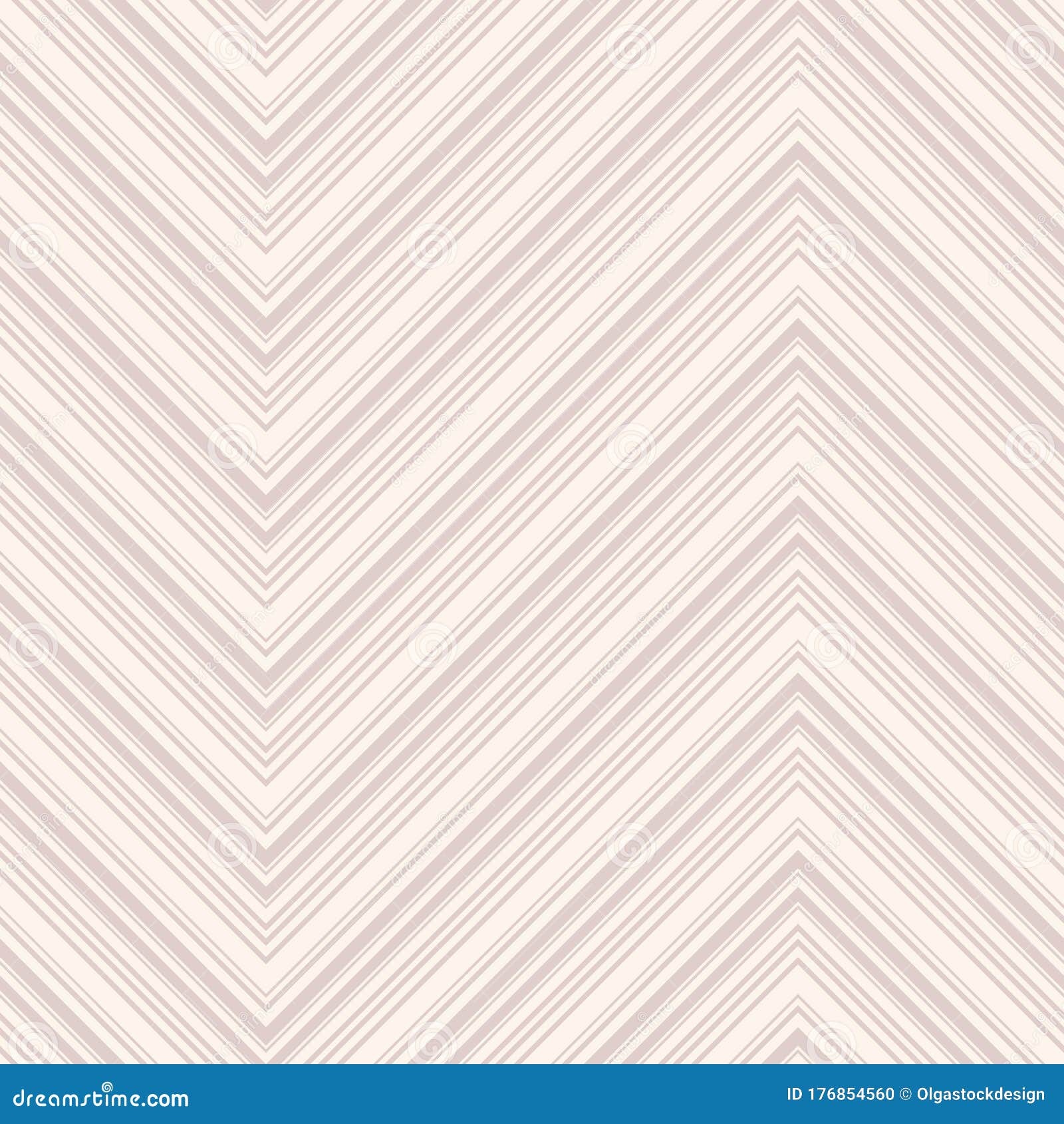 Chevron Seamless Pattern. Vector Texture with Thin Lines, Stripes ...
