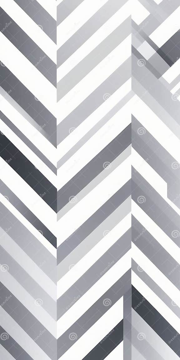 Chevron Shapes in White Lightgrey Stock Image - Image of shapes, design ...