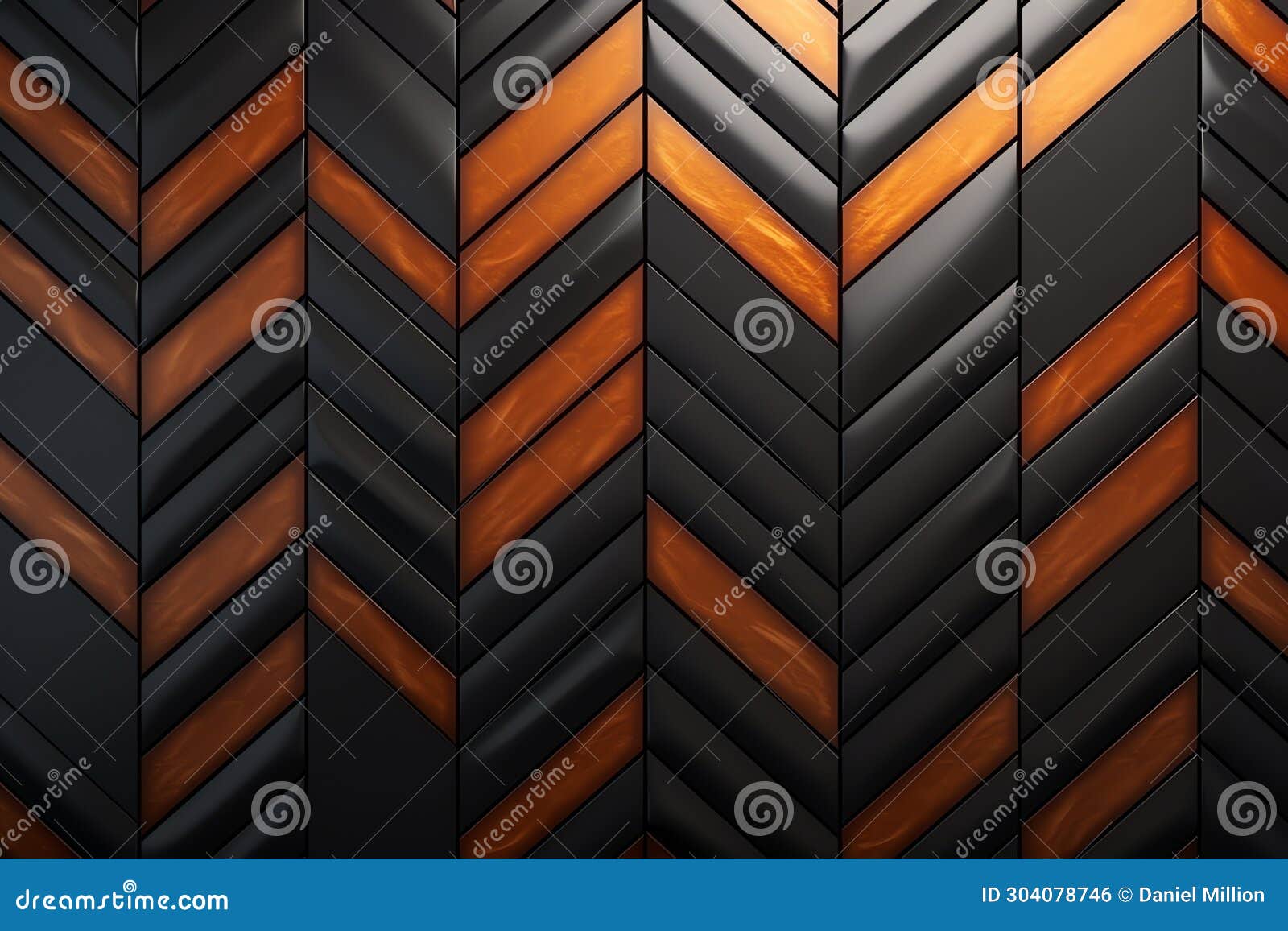 Chevron Tiles wall texture stock illustration. Illustration of cement ...
