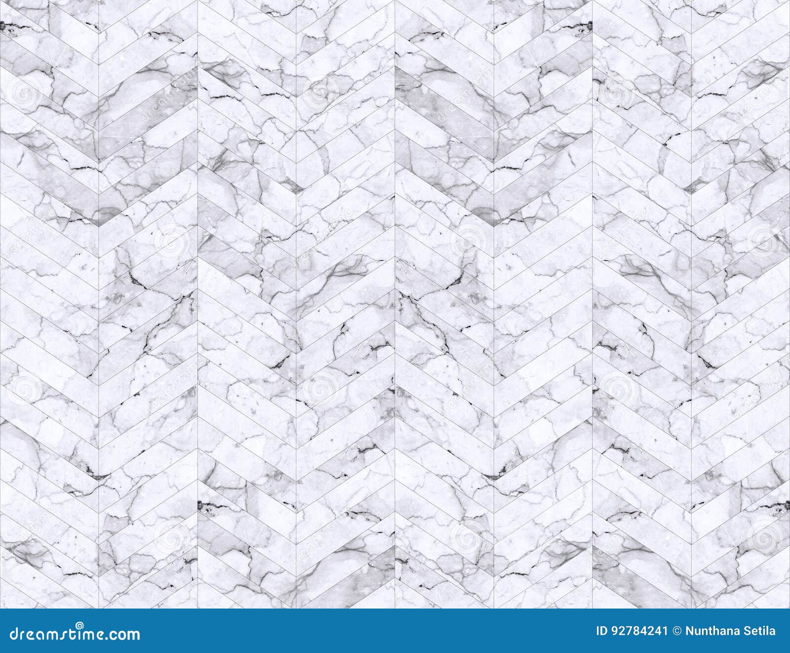 Chevron Zigzag Marble Patterned Background Black and White Stock Image ...