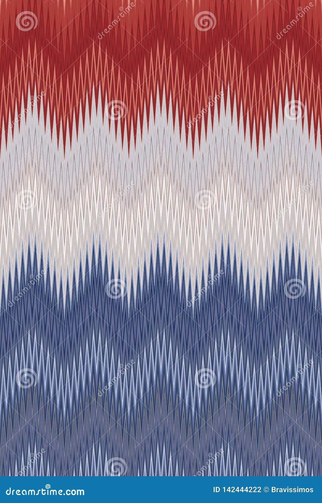 Chevron Zigzag Pattern Background Abstract. Flag Stock Illustration ...