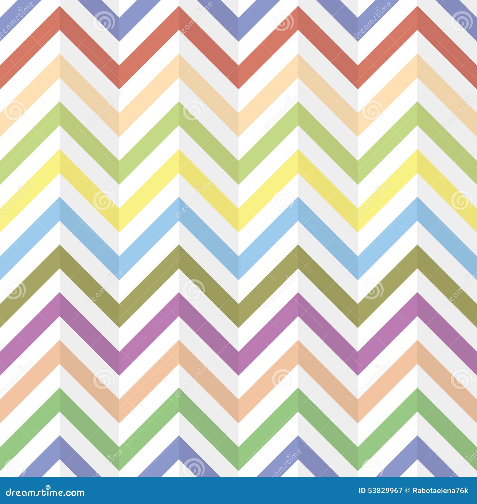 Chevron Zigzag Seamless Texture Stock Vector - Illustration of ...