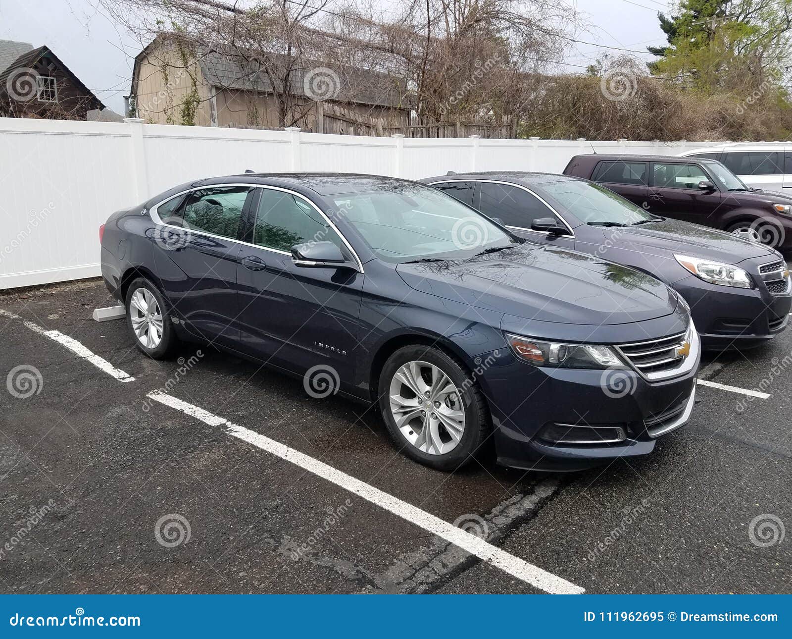 2014 Chevy impala lt 2lt editorial image. Image of fresh - 111962695