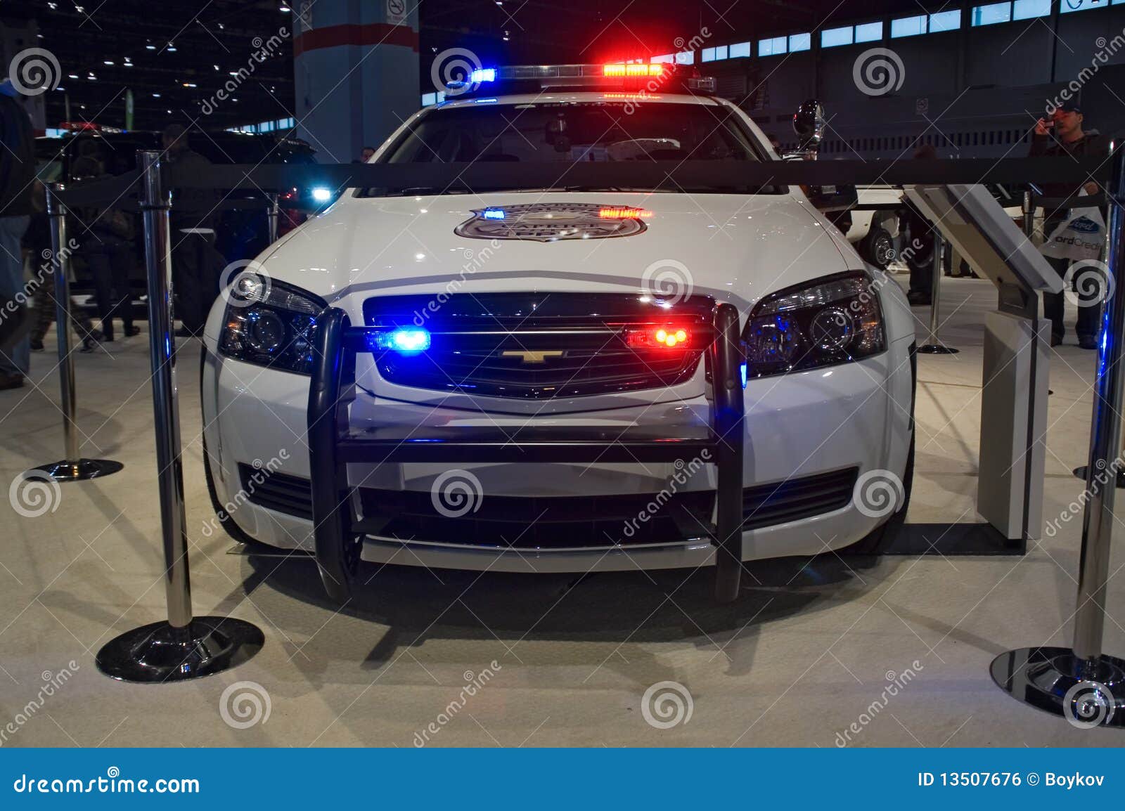 Chevy Police model 2010 editorial photo. Image of industry - 13507676