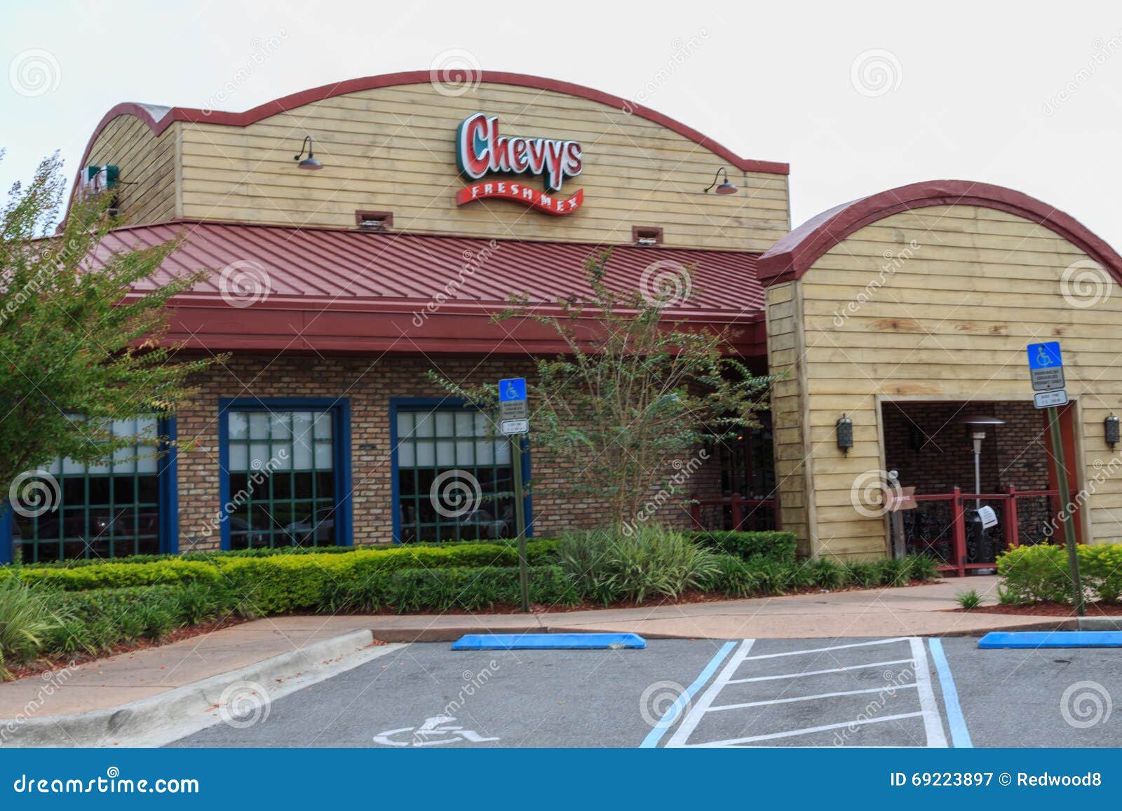 Chevy s Tex Mex Restaurant editorial photography. Image of california ...