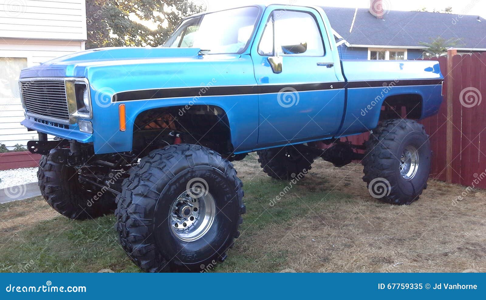 Sbc Super Charged Blower Powered Small Block Chevy Stock Photos - Free ...