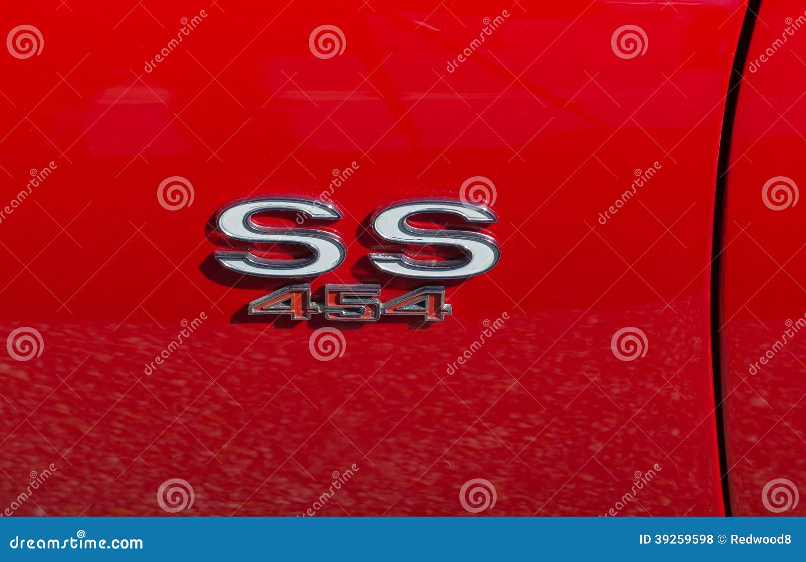 Chevy SS 454 logo zdjęcie stock editorial. Obraz złożonej z automobiled ...
