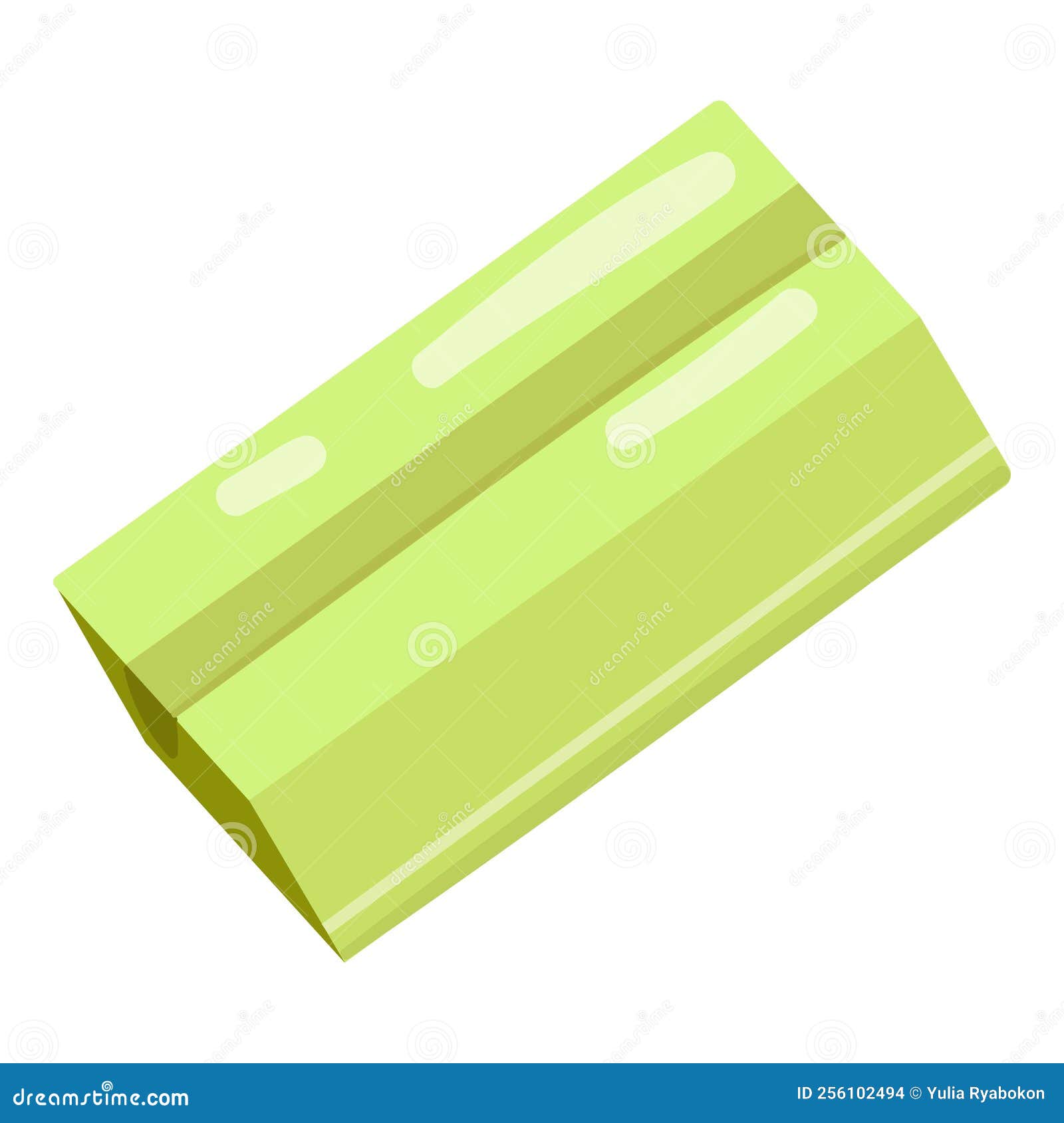 Chew Gum Icon Vector | CartoonDealer.com #348077164