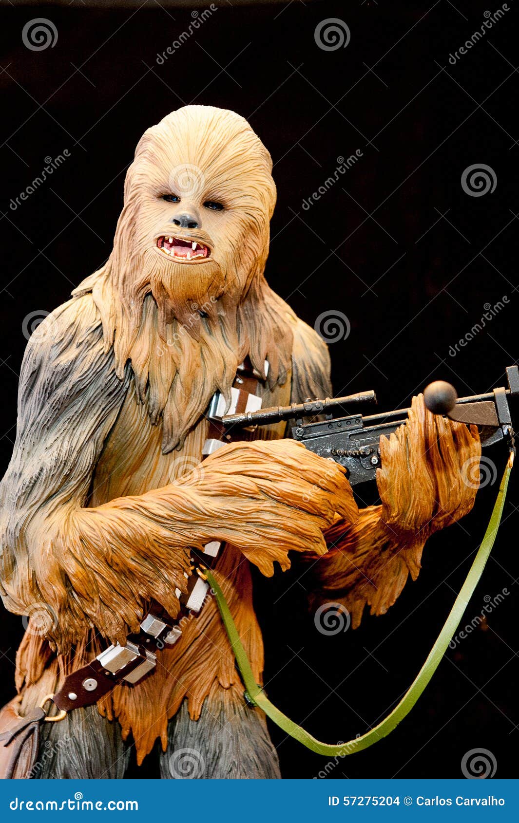Chewbacca redactionele stock afbeelding. Image of naturalness - 57275204