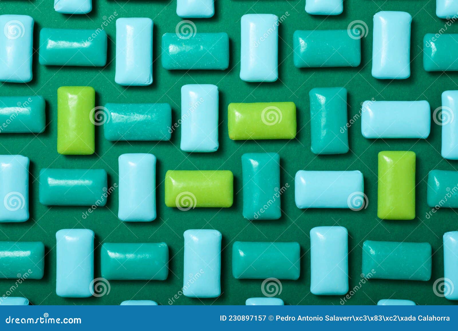 Gums on a table stock image. Image of appetizing, hygiene - 230897157
