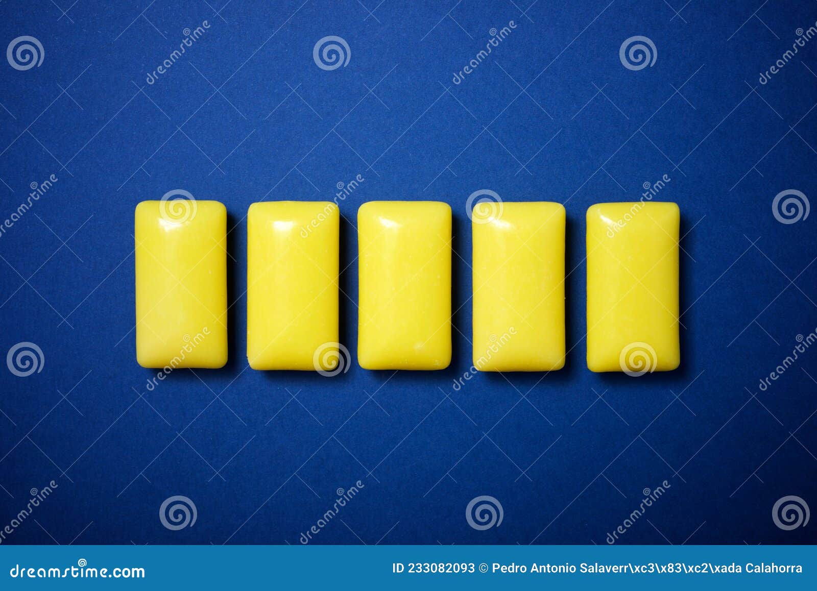 Gums on a table stock image. Image of gentle, appetizing - 233082093
