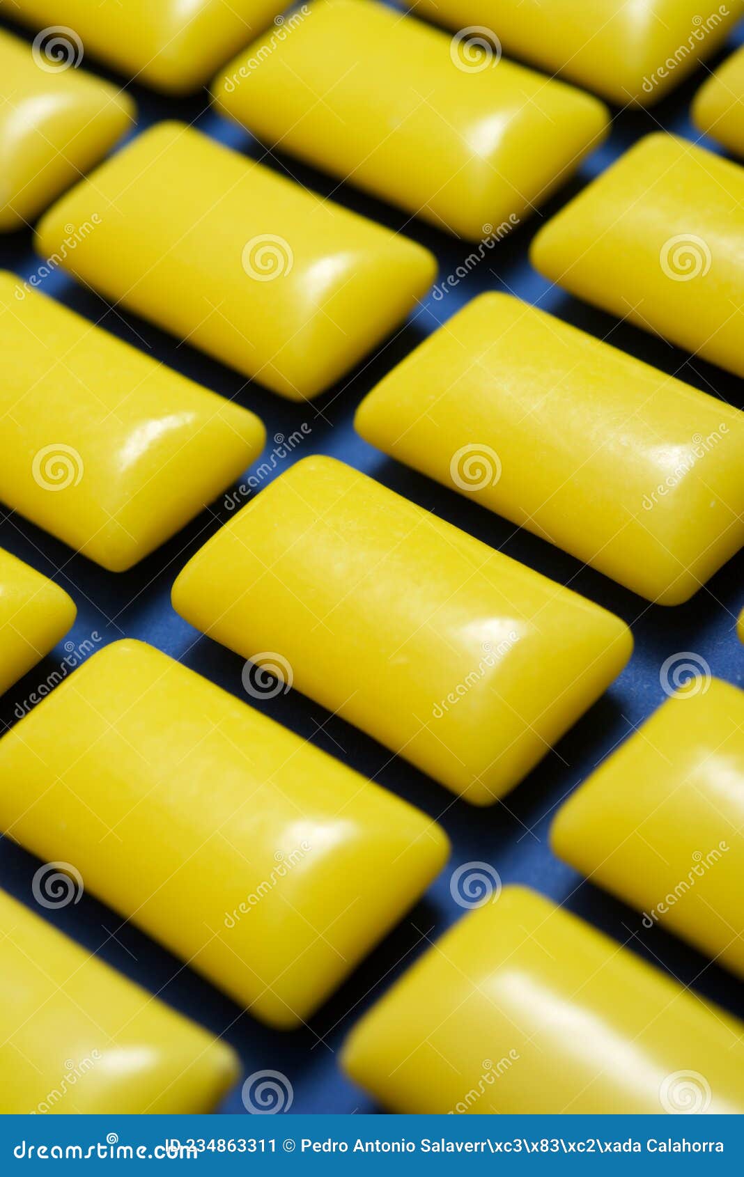 Gums on a table stock image. Image of still, bauble - 234863311