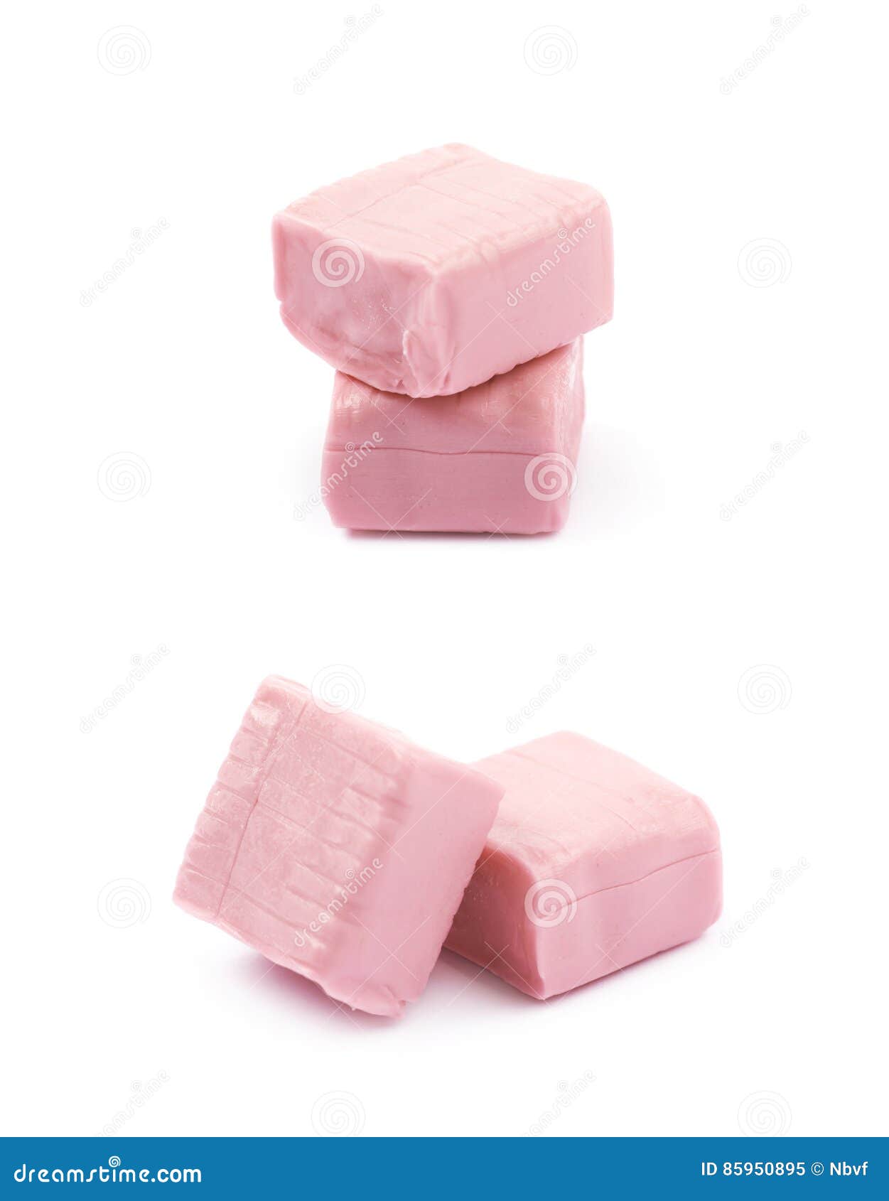 Chewing gum candy isolated stock image. Image of tasty - 85950895