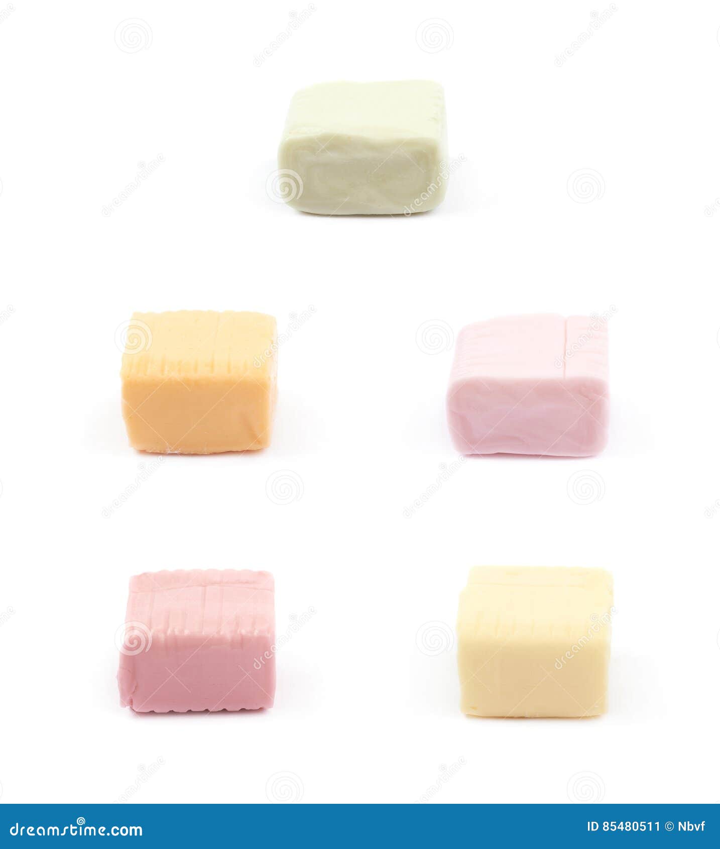 Chewing gum candy isolated stock image. Image of chewing - 85480511