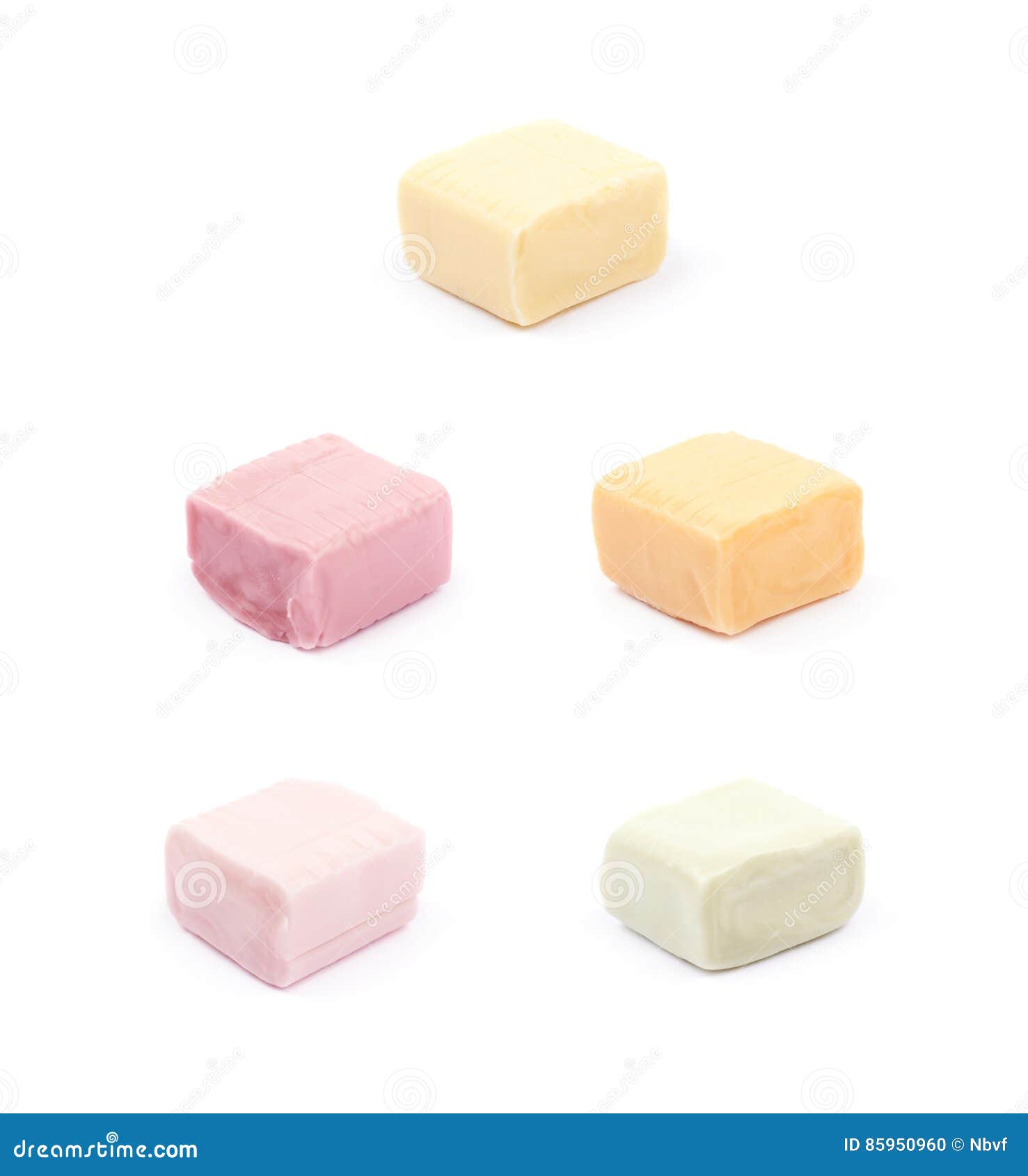 Chewing gum candy isolated stock photo. Image of food - 85950960