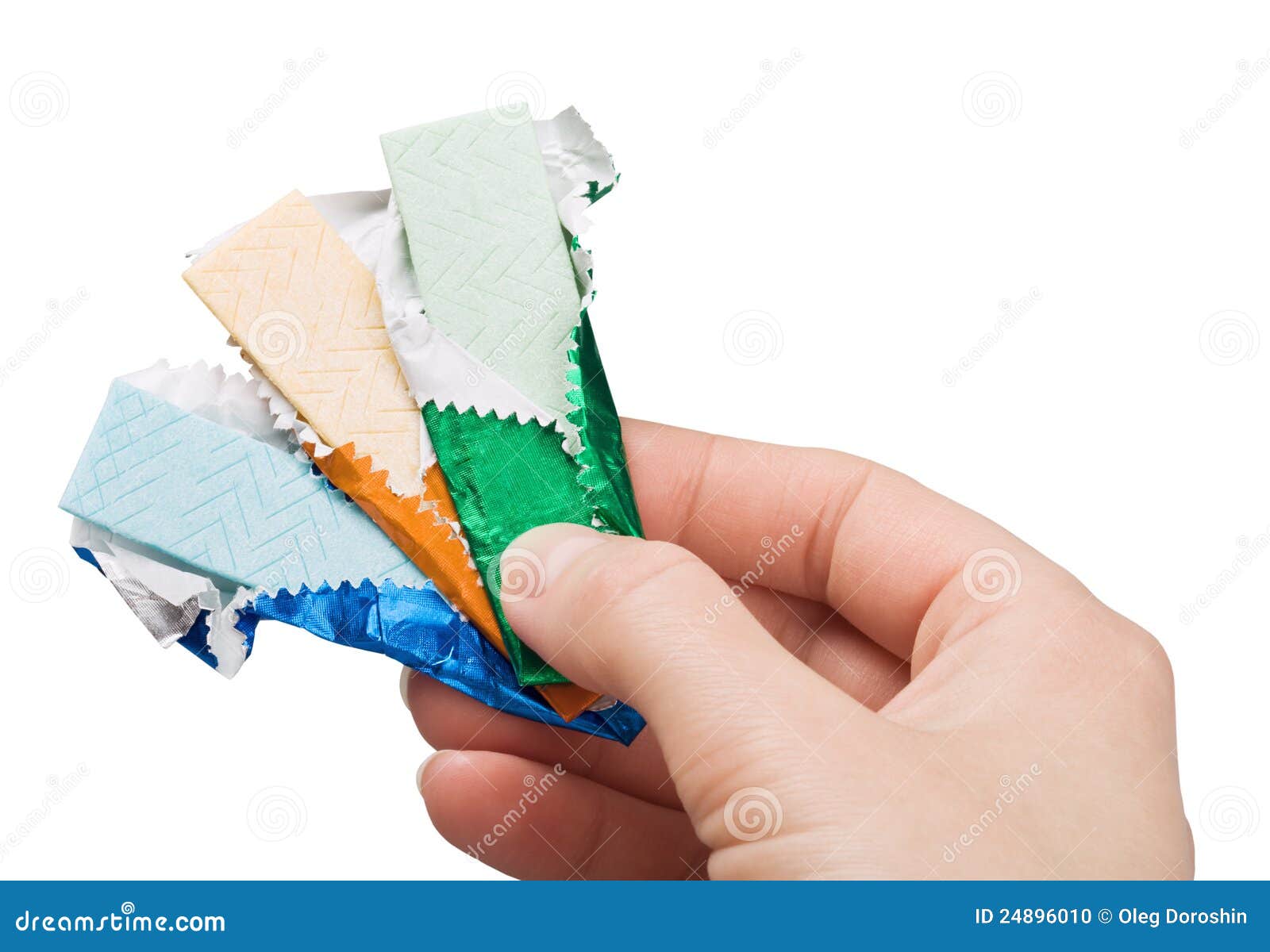 Chewing Gum Hand Stock Images - Download 300 Royalty Free Photos