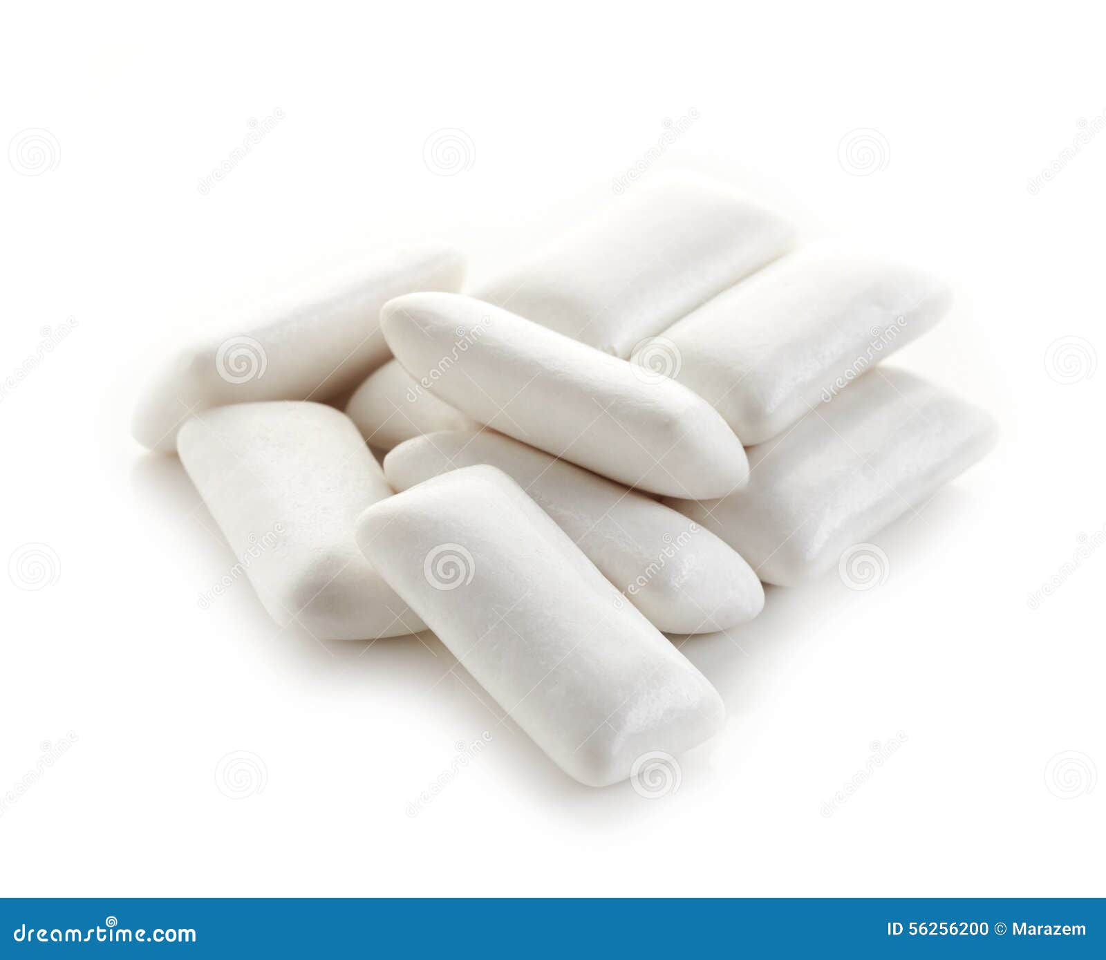 Chewing gum stock photo. Image of rubber, gummy, candy - 56256200