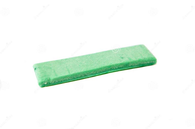 Chewing gum stick stock photo. Image of bubble, dentist - 10140652