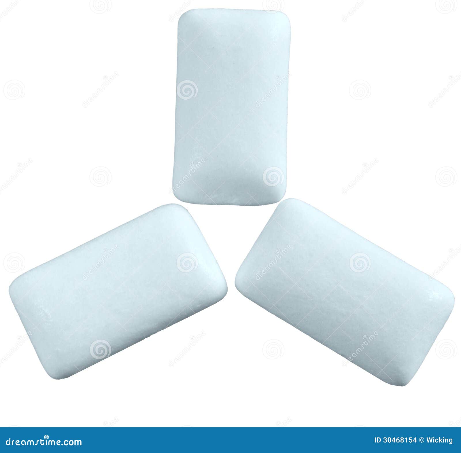 Chewing gum stock photo. Image of dentist, aromatherapy - 30468154