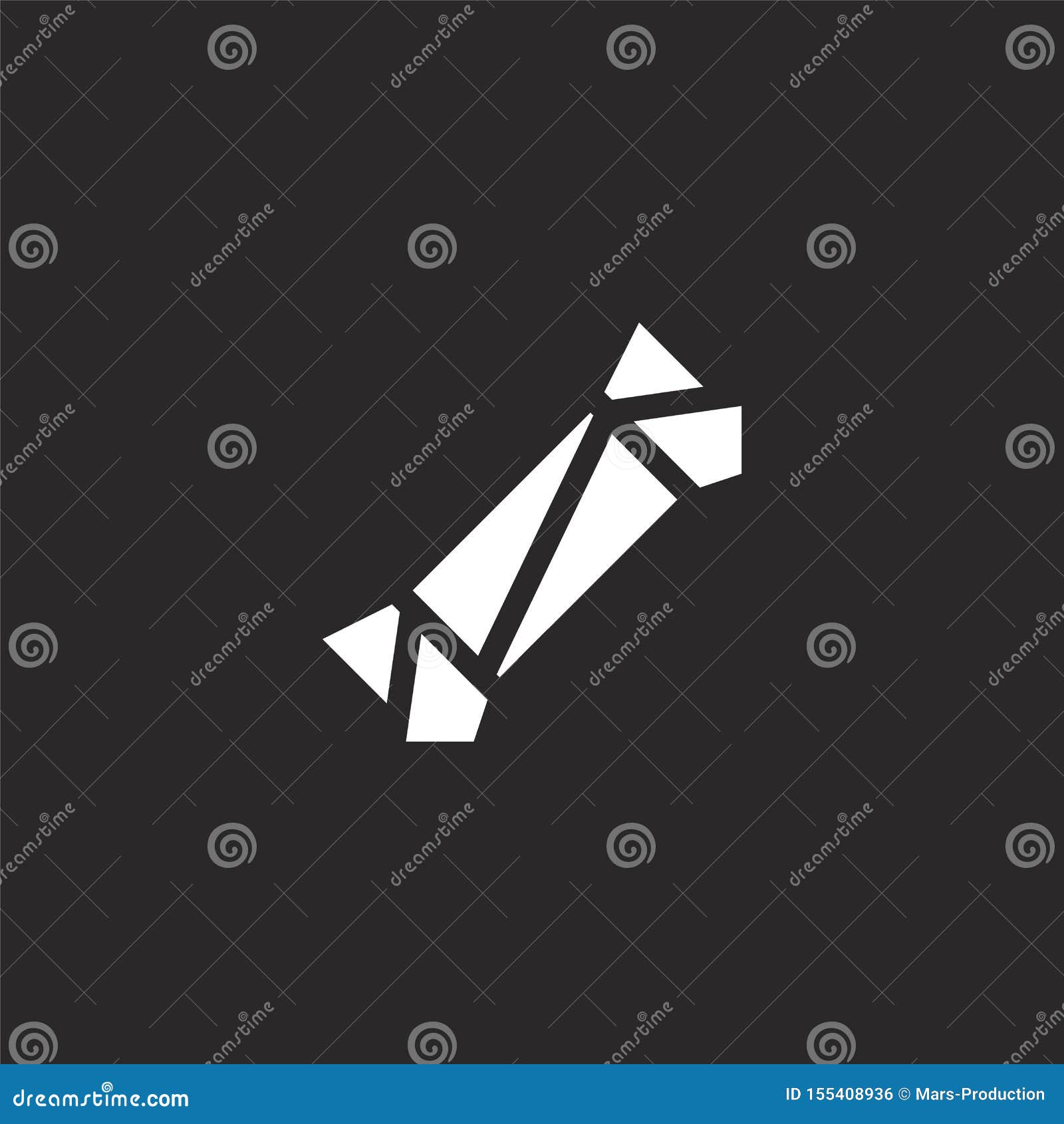 Chewing Icon. Filled Chewing Icon for Website Design and Mobile, App ...