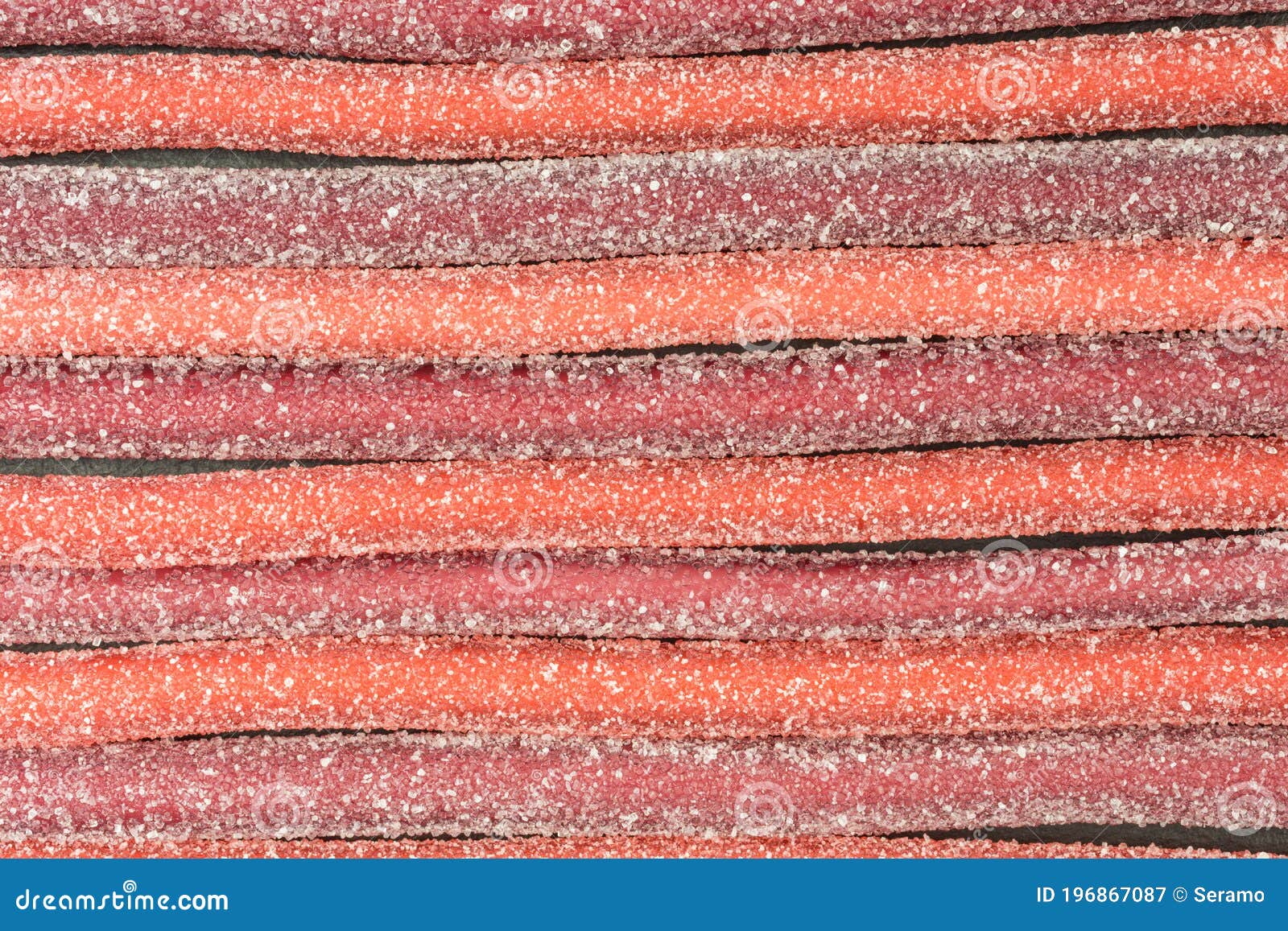 Background of gummy candy stock image. Image of color - 196867087