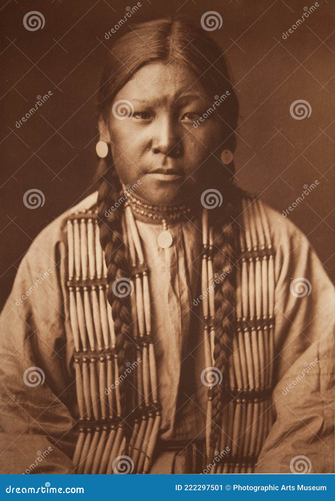 Cheyenne Girl Picture. Image: 222297501