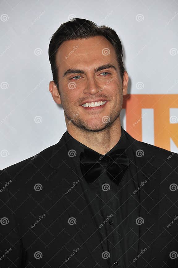 Cheyenne Jackson image éditorial. Image du jackson, mode - 45633790
