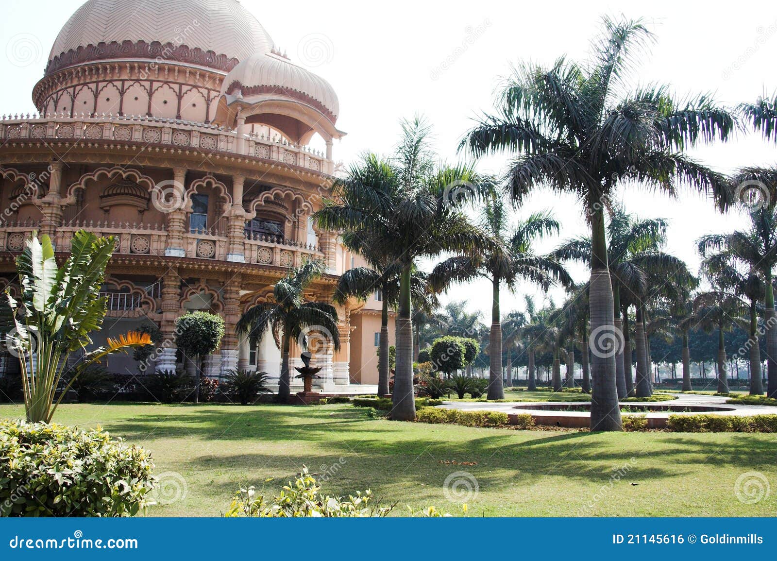 Chhatarpur Temple stock photo. Image of restorer, historic - 21145616