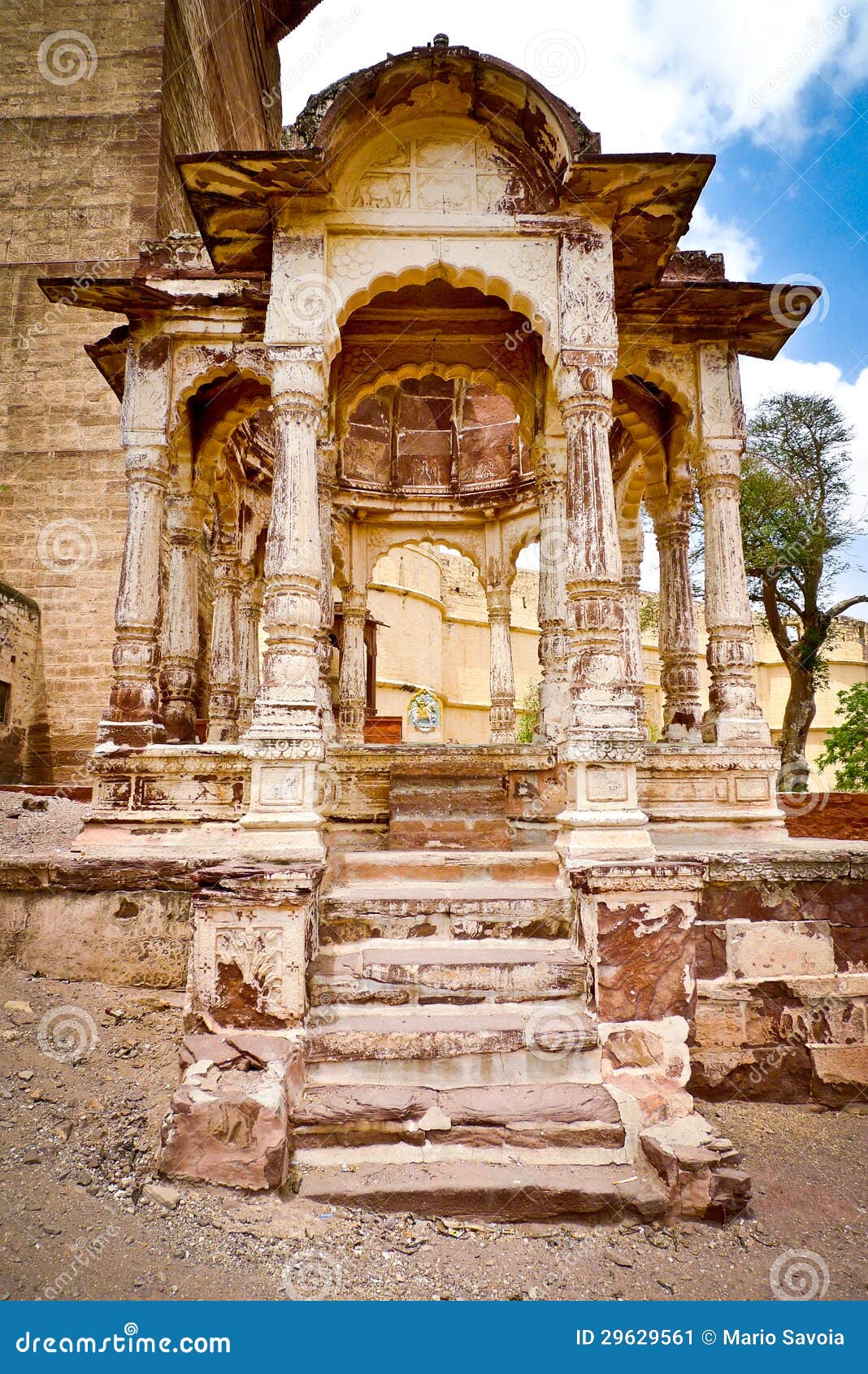 Chhatri - JungleKey.in Image