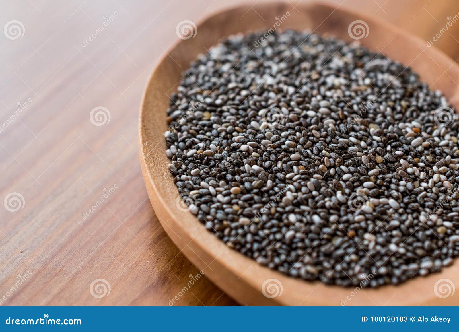 Chia Chips or Crackers in a Bowl. Stock Image - Image of ingredient ...