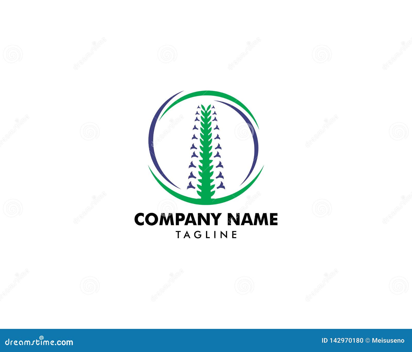 Maca Logo. Round Linear Logo Of Maca Superfood Cartoon Vector | CartoonDealer.com #198158251