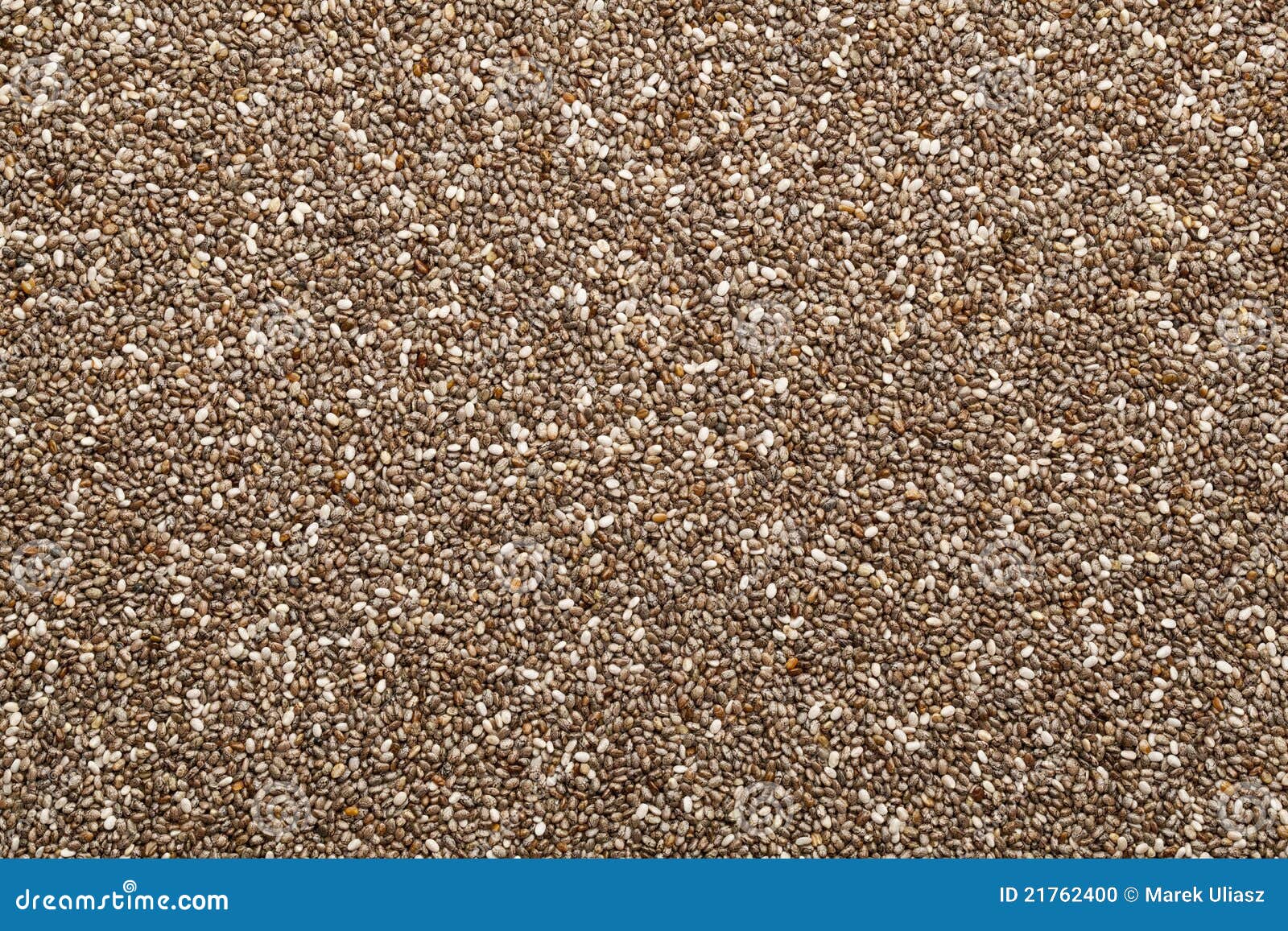 Chia seed background stock photo. Image of seed, superfood - 21762400