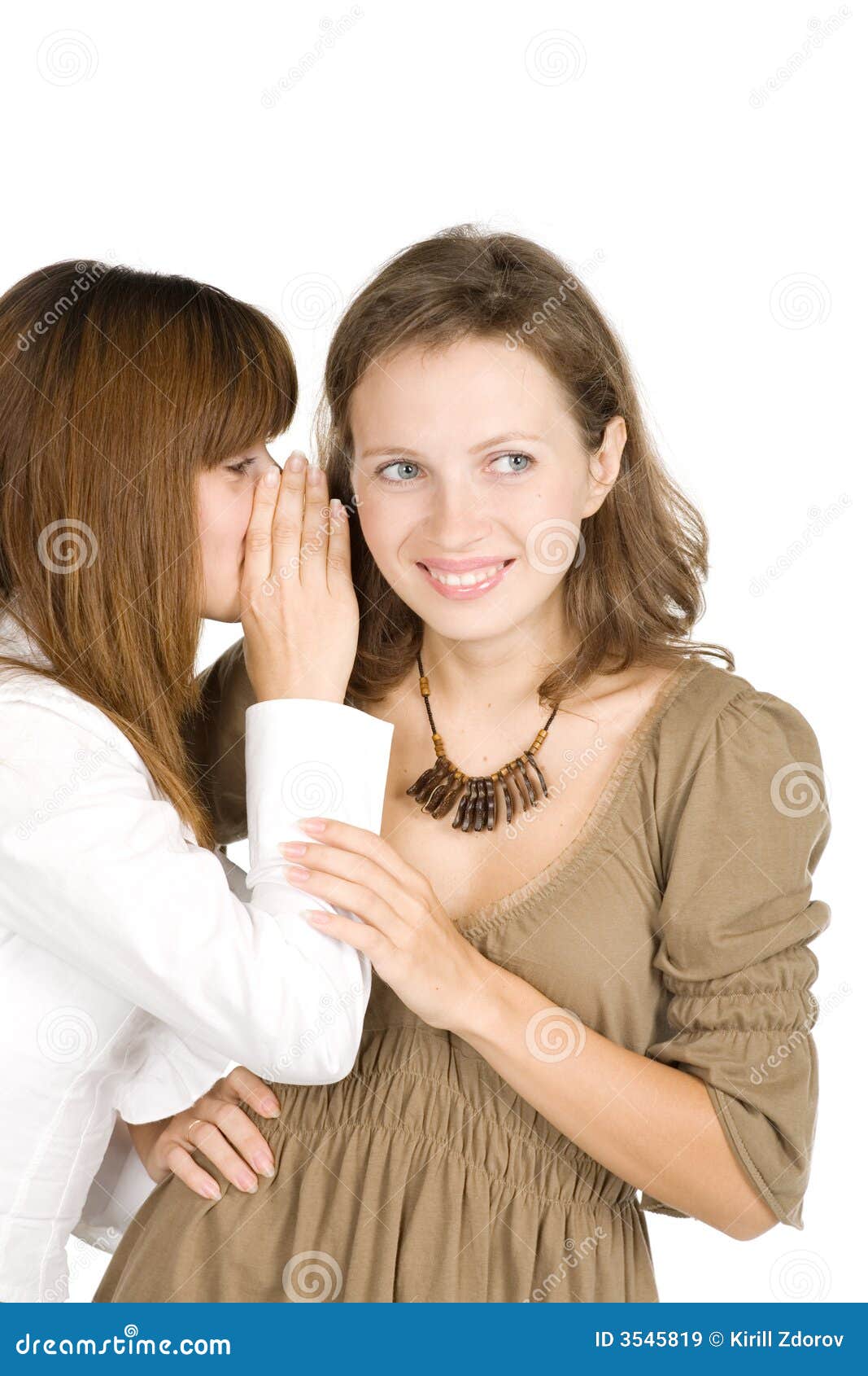 Chiacchierata immagine stock. Immagine di segretezza, discussione - 3545819