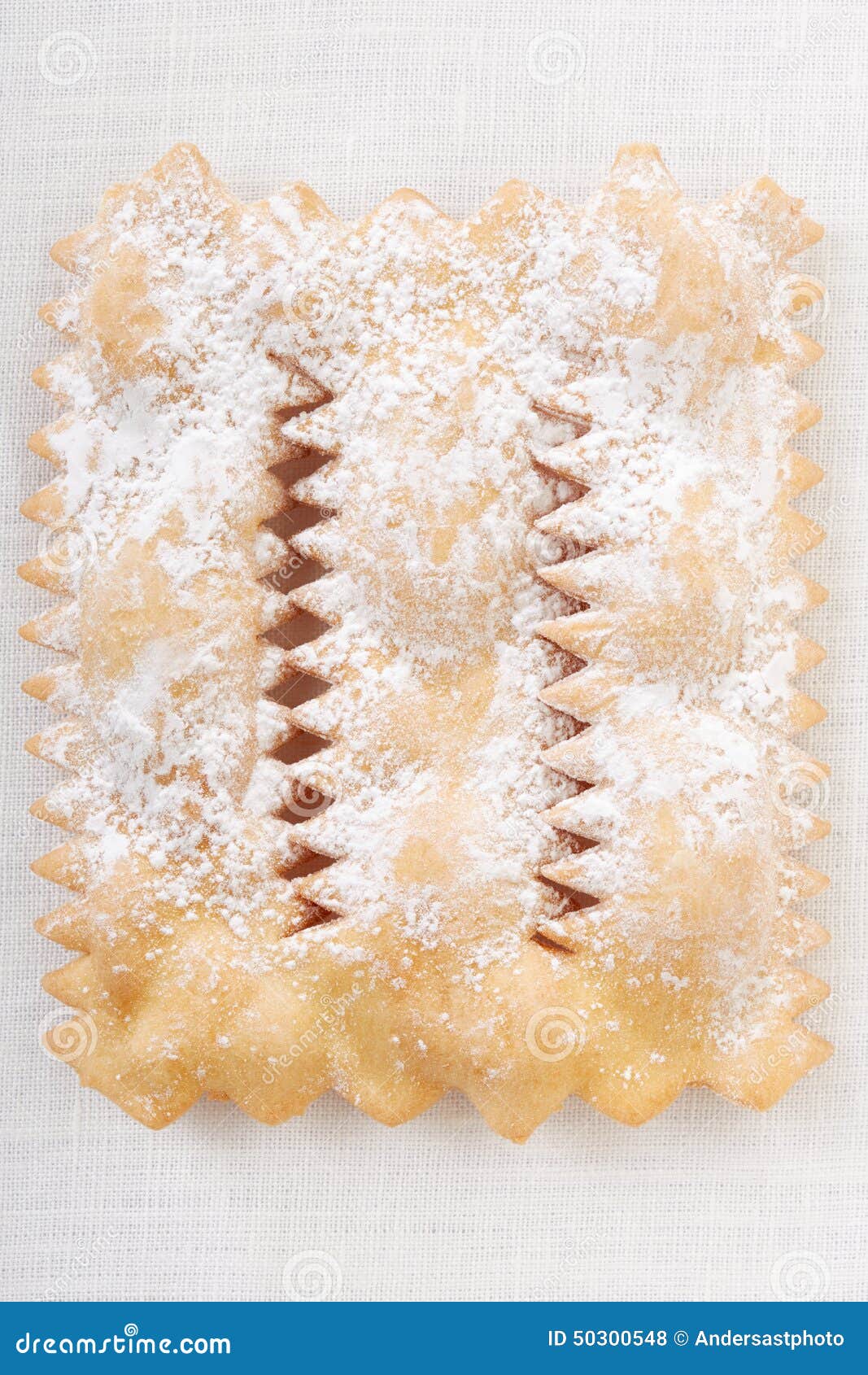 Chiacchiere, Italian Carnival Stock Photo - Image of italian, colorful ...