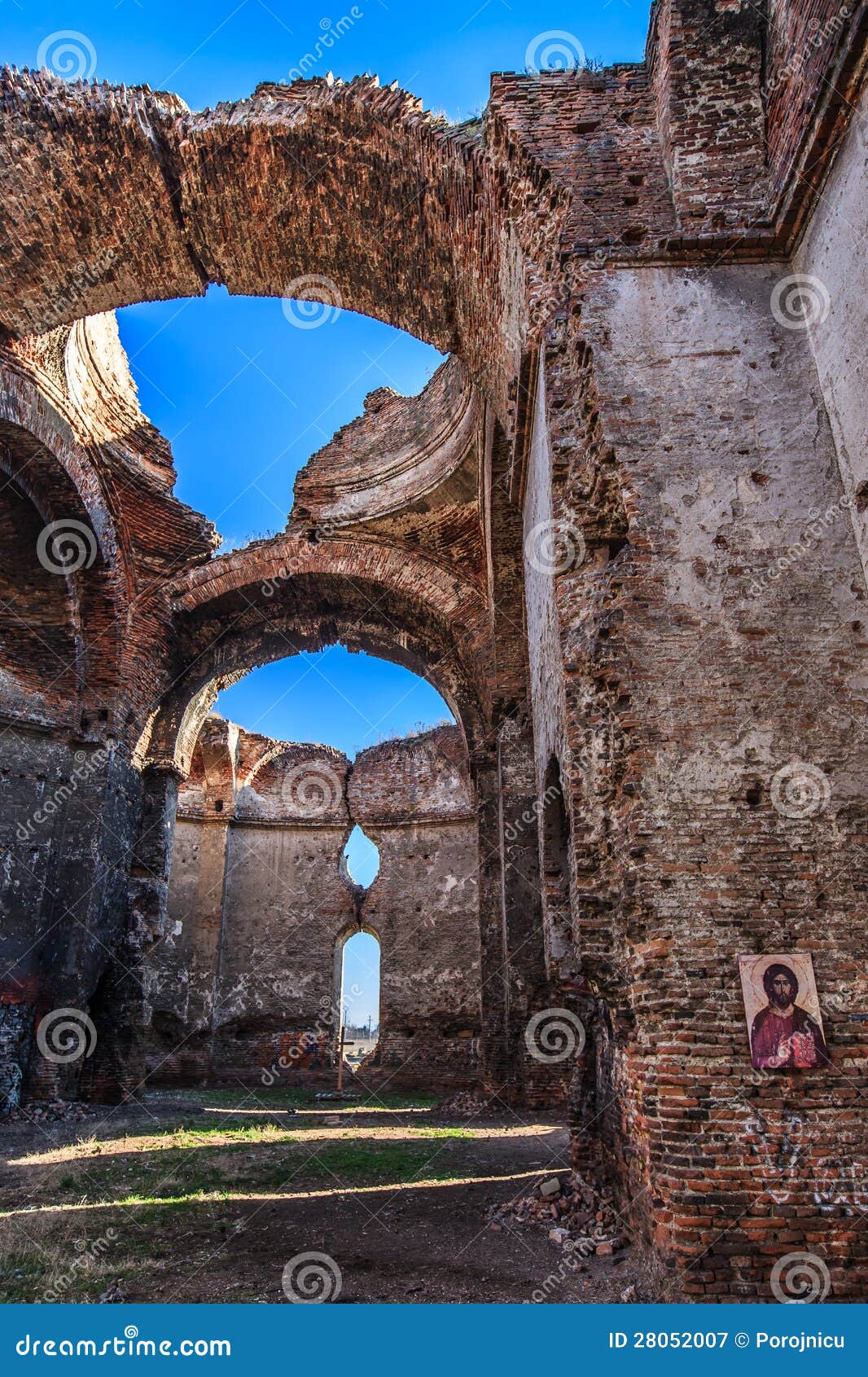 Chiajna Church stock image. Image of spiritual, building - 28052007